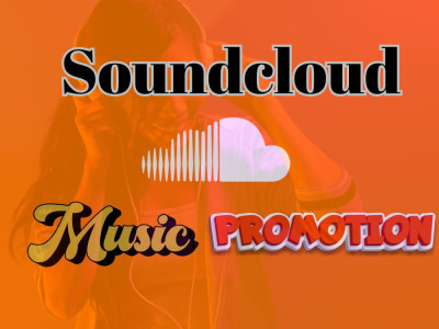 Enhance Your SoundCloud Journey with Authentic Promotion | Upwork