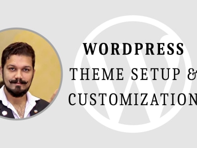 Setup WordPress Theme including Installation and Customization | Upwork
