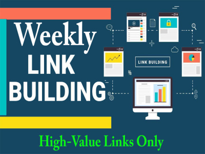 High Quality Link-Building and Full On-site Optimization | Upwork