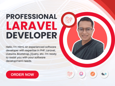 A Robust Web Application using Laravel PHP Framework | Upwork