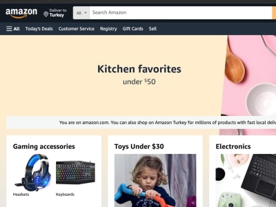 Create Amazon Seller Store | Upwork