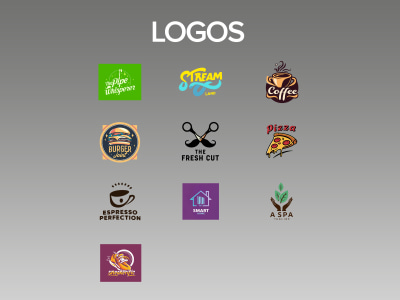 A unique, stunning & creative logo | Upwork