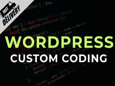 A WordPress Developer | WordPress Designer | Custom Coded Website | Upwork