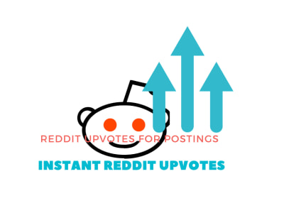 Instant 100 Reddit Upvotes for Posting by live users | Upwork
