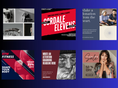 Stunning Canva Designs to Elevate Your Brand Through Creativity. | Upwork