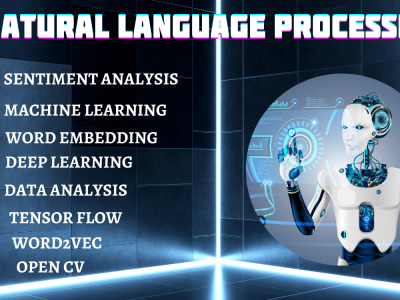 A machine learning model | Upwork