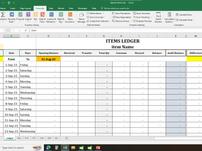 Excel Data Management and Analysis | Upwork