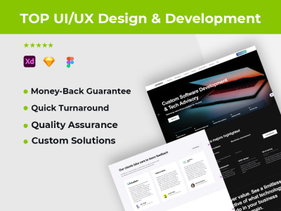 UI/UX Design & Development | Upwork