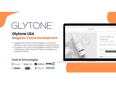 Custom-built Magento eCommerce Store | Magento 2 | Upwork