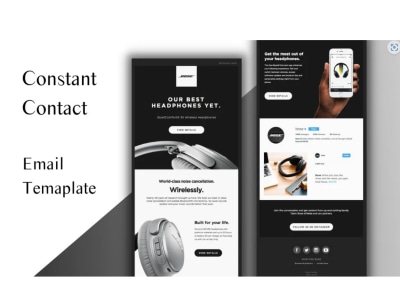 Constant Contact Email Marketing| Automation| Email Campaign | Upwork