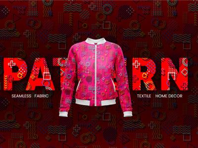 Repeat seamless patterns for fabric, textile printing design | Upwork