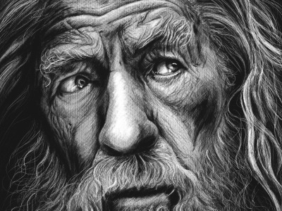 A unique pencil drawing portrait | Upwork