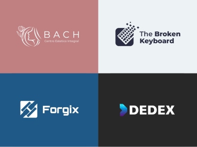 A professional and unique logo | Upwork