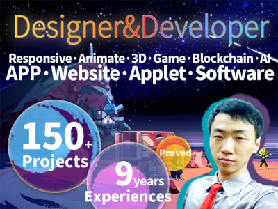 Whole virtual product in web app desktop | Upwork