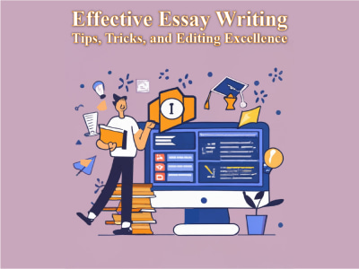 An excellent essay guide, tips, and proofread | Upwork