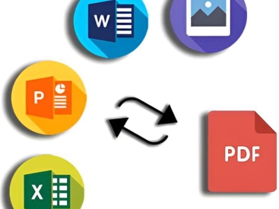 Fast and accurate PDF to Word, Excel conversion within 24 hours | Upwork