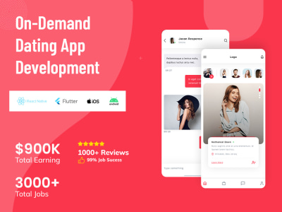 Flutter App | Android IOS App Development | Hybrid App | Mobile Development | Upwork