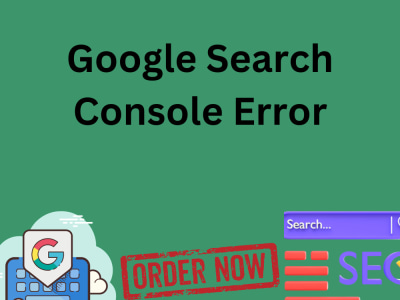 Google Search Console Error Fixing, Indexing and Linking on Google | Upwork