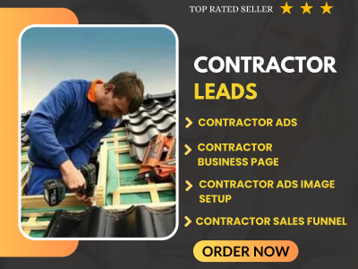 Hot construction leads plumbering leads contractor leads electrician ...