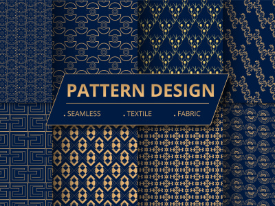 Seamless textile fabric clothing vector print pattern design | Upwork
