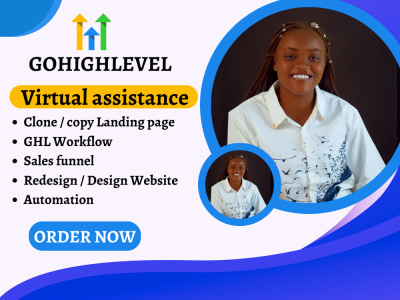 Gohighlevel landing page gohighlevel sales funnel highlevel website ...