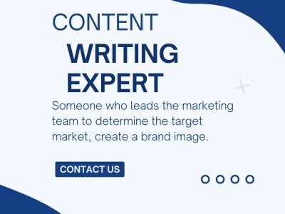 The best content writing and social media design services. | Upwork