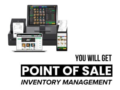 Point of sale pos with inventory management | Upwork