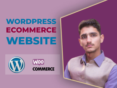 Responsive and modern wordpress ecommerce website, online store, webshop | Upwork