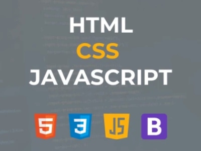 A responsive HTML CSS bootstrap website | Upwork