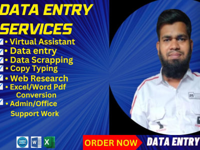 Microsoft Excel Expert, Data Entry Specialist | Upwork