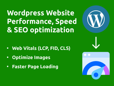 WordPress Website Speed & SEO Optimization | Upwork