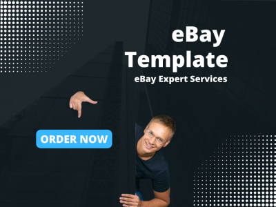 Professional eBay Store Design and Templates | Upwork