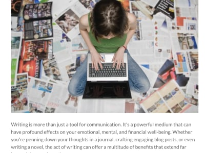 1000 Word Blog or Article Content in 12-24 hours | Upwork