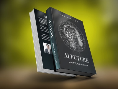 Professional Book Cover/ Kindle Amazon Book Cover/ Paperback Book Cover ...