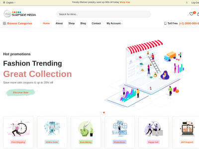 A senior software developer | Upwork