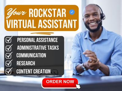 Adaptable and Efficient virtual assistant | Upwork