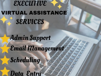 Exemplary Virtual Assistant Services. | Upwork