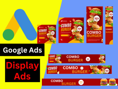 Setup and manage google display ads, banner ads | Upwork