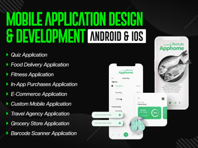 Custom Mobile App Development With React Native | Upwork