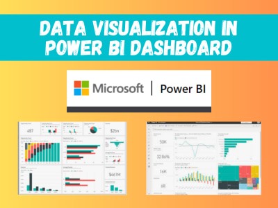 Data visualization, Data Visualization using Microsoft Power bi, Graphs | Upwork