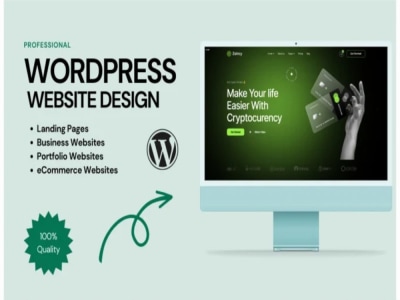 WordPress Website Creation | WordPress Developer | WordPress Expert | Upwork