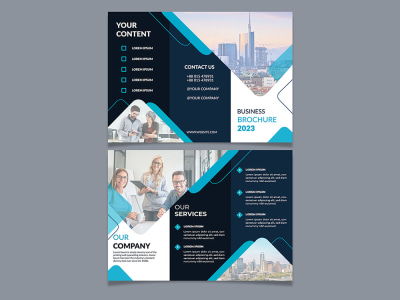 Professional Brochure Design Services: Captivating Your Audience! | Upwork