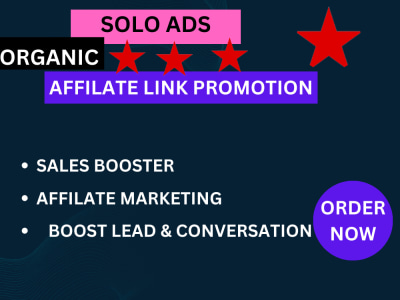 A fantastic MLM lead MLM sales funnel MLM solo ads | Upwork