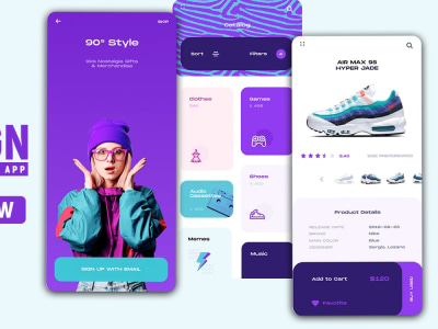 An amazing web , app , logo and game design | Upwork