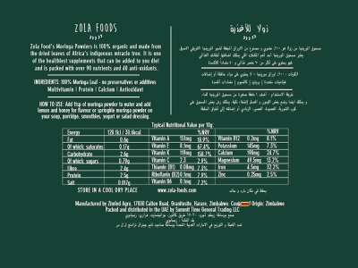 An accurate and professional translation for your English-Arabic text ...