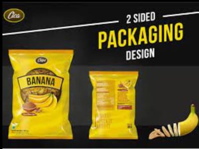 Food Packaging Design for Your New Product Launch | Upwork