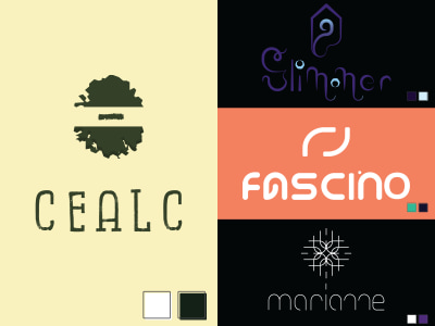 An influential minimalistic/modern logo | Upwork