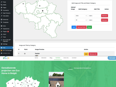 Wordpress custom plugin from scratch | Upwork