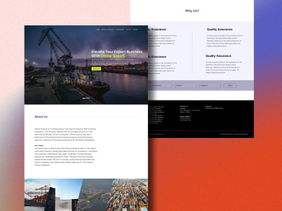 A full functional custom website with design | Upwork