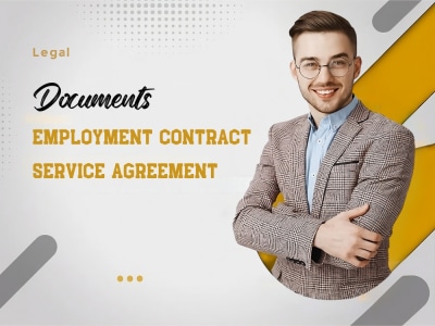 Employment contract,Service agreement | Upwork